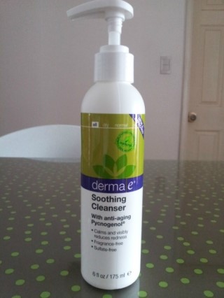 [Derma E] Soothing Cleanser with Anti-Aging Pycnogenol : 네이버 블로그