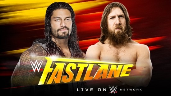WWE 2015 FAST LANE 포스터&대진표 -2- : 네이버 블로그