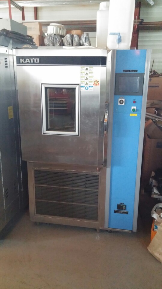 KATO chamber, 중고챔버, 항온항습챔버 : 네이버 블로그