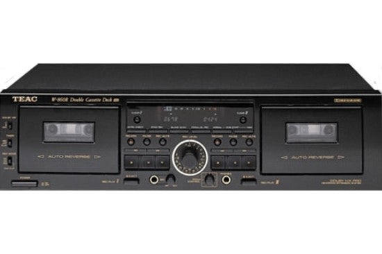 TEAC/TASCAM W-860R 티악 타스캄 데크 : 네이버 블로그