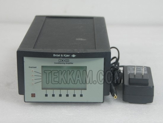 Bruel & Kjaer 2690-0s Nexus Conditioning Amplifier - 2CH : 네이버 블로그