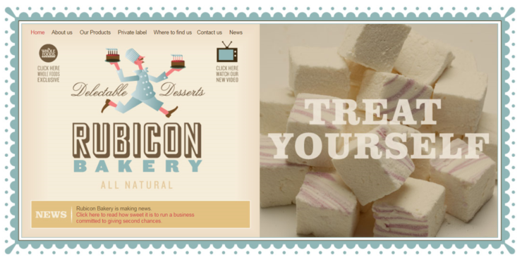 사회적기업 사례 루비콘 베이커리(Rubicon Bakery) : 두번째 기회를 주는 삶의 레시피 : 네이버 블로그