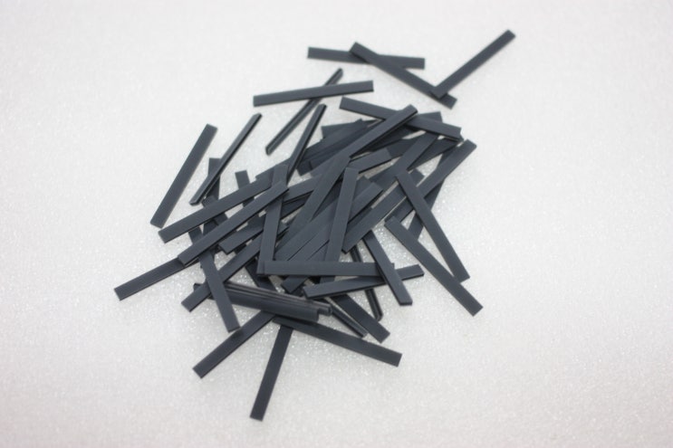 LCD Zebra Rubber Connector / LCD 커넥터 전도성 고무 / 전도성 Rubber Connector ...