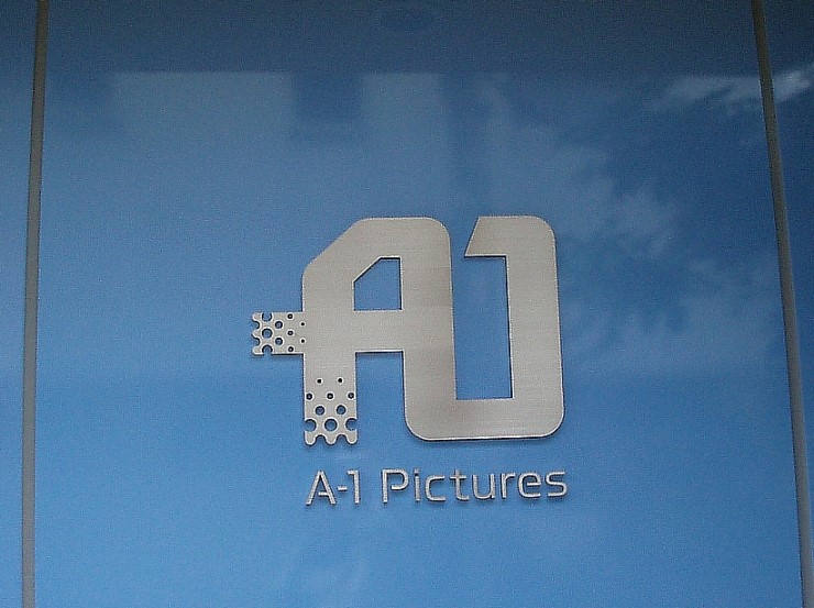 애니메이션 제작사 - A-1 Pictures : 네이버 블로그