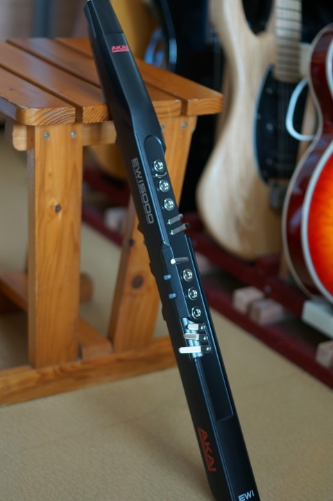 Akai Ewi5000 전자색소폰 개봉기 : 네이버 블로그