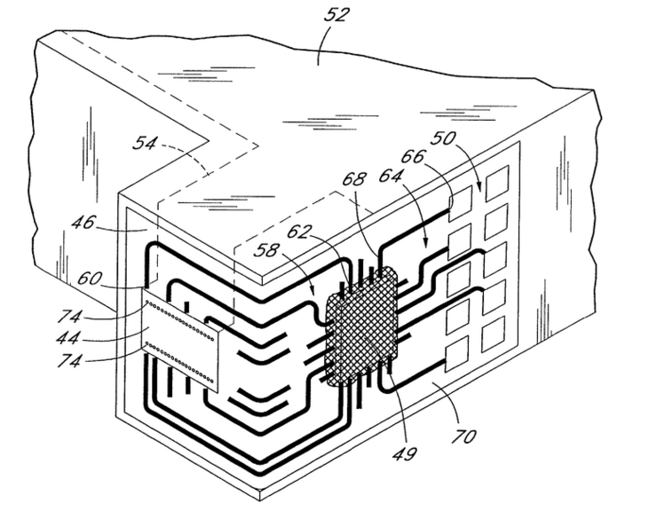 integrated into the ink cartridge (Integrated Print Head: IPH) : 네이버 블로그