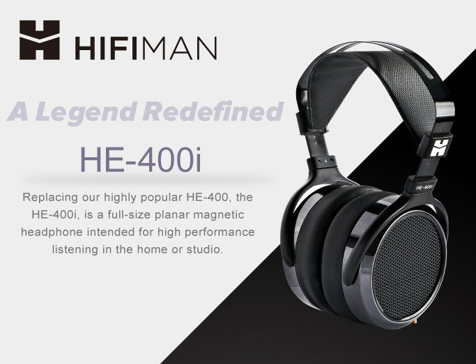 하이파이맨 HE-400i 리뷰 - HIFIMAN HE-400i review at Amazon.com : 네이버 블로그