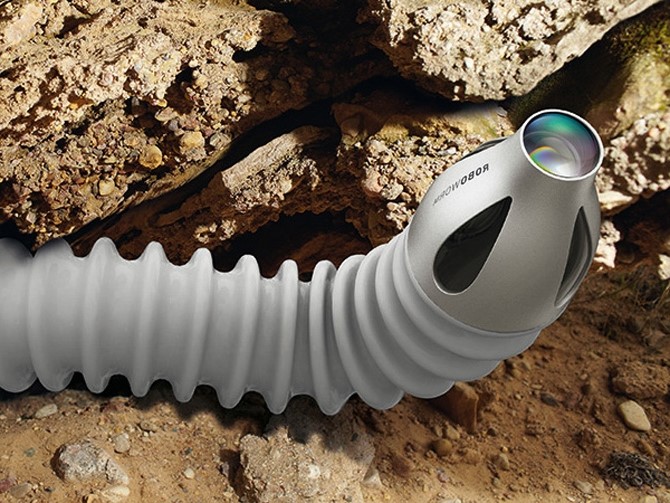 인명구조 로봇 '로보웜(Robo Worm)' : 네이버 블로그