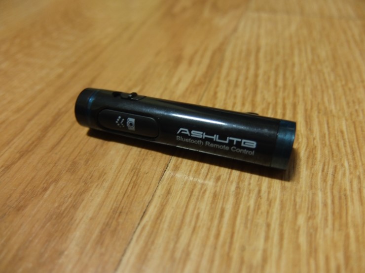 셀카봉 블루투스 리모컨 AB Shutter 4 배터리 구입기 : 네이버 블로그