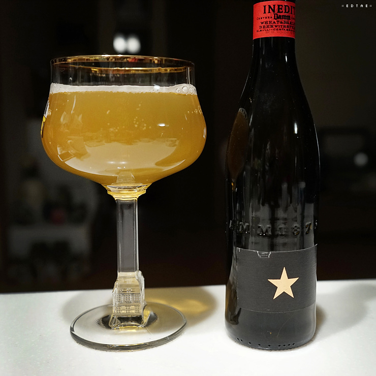 Estrella Damm Inedit (에스트렐라 담 이네딧) - 상큼한 레몬에이드 느낌 : 네이버 블로그