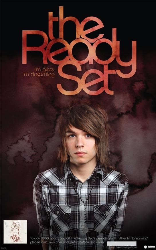 더레디셋 The Ready Set - Stays Four The Same : 네이버 블로그