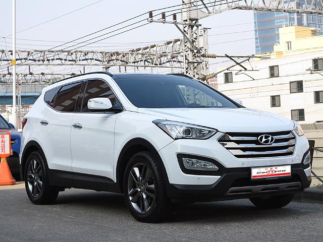[현대] 싼타페DM 2WD 2.0 EXCLUSIVE 박리다매 중고차 2012.10월식 : 네이버 블로그