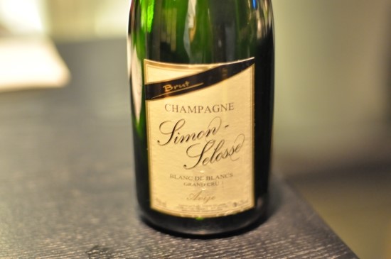 Simon Selosse Champagne Blanc de Blancs Grand Cru Brut NV - 시몬 셀로스 샴페인 ...