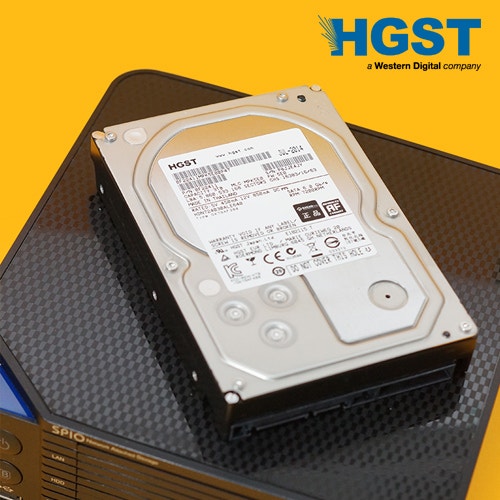 HGST 데스크스타(DeskStar) NAS 3TB - 국내최초 7200RPM NAS용 HDD : 네이버 블로그