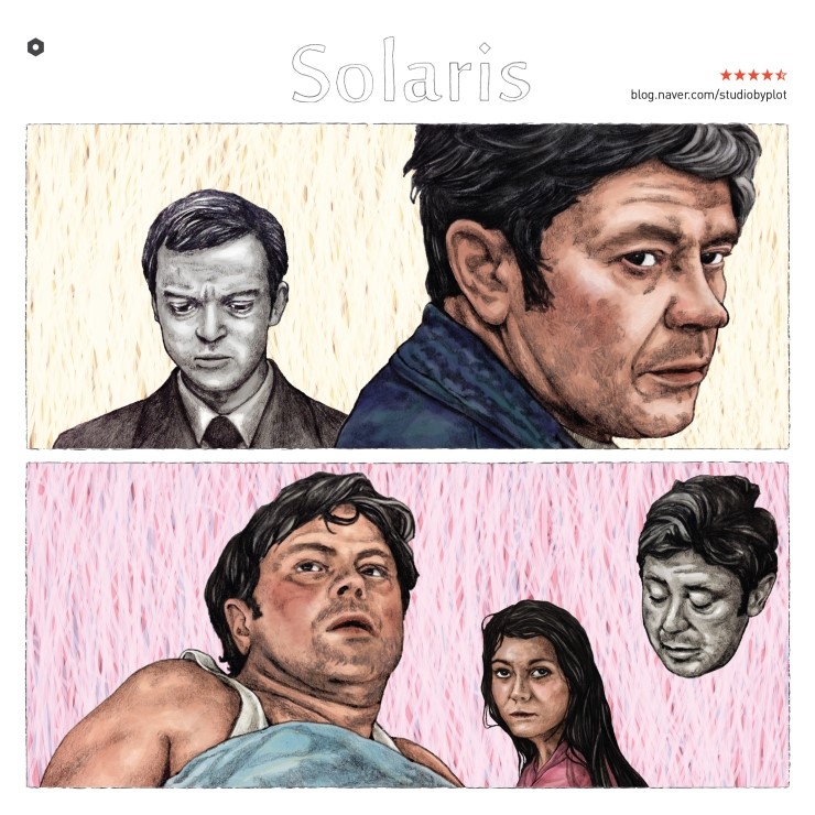 솔라리스, Solyaris, Solaris, 1972 : 네이버 블로그