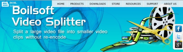 동영상 자르기-Boilsoft Video Splitter : 네이버 블로그