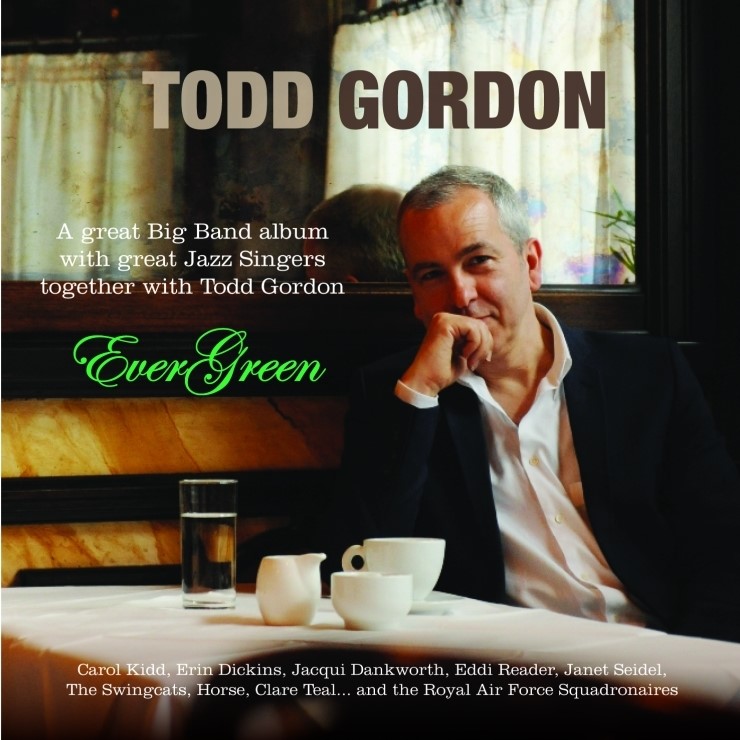 토드골든 (Todd Gordon) - Evergreen, 감미로운 재즈 : 네이버 블로그