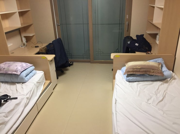 즉흥으로 떠나는 동계 내일로 5일차 천안 숙박 선문대학교 기숙사 성화학숙 네이버 블로그