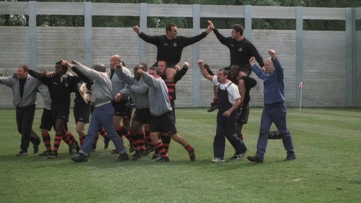 그들만의 월드컵. Mean Machine : 네이버 블로그