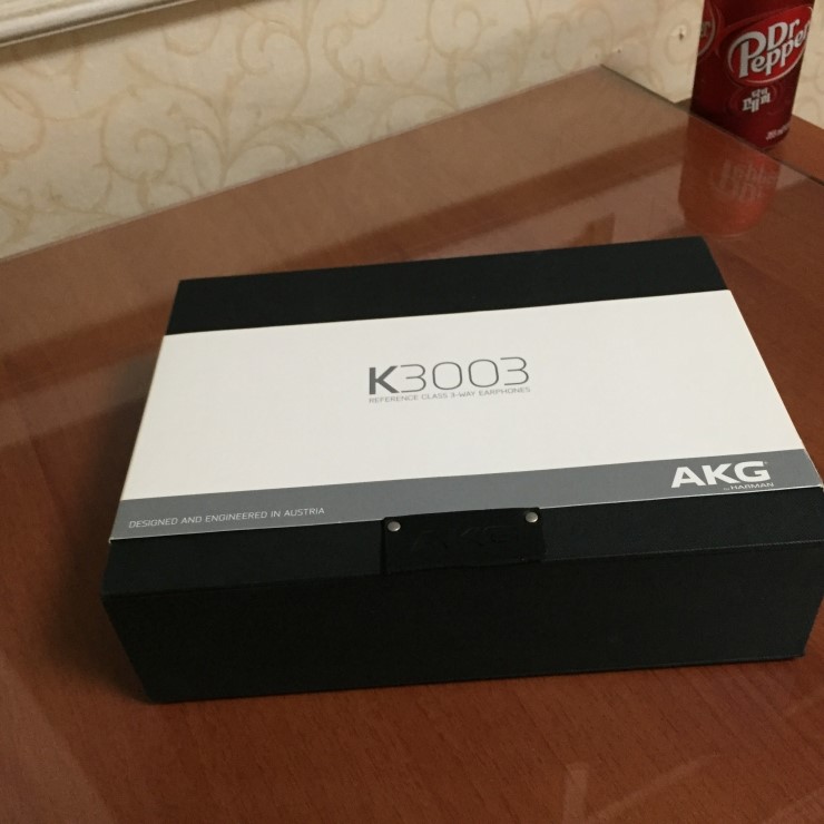 AKG K3003 도착 : 네이버 블로그