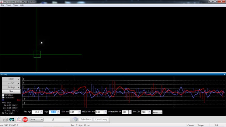 Ioptron CEM60-EC 리뷰-2 : 네이버 블로그