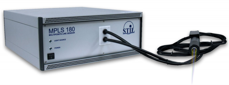 2D 라인 공초점 센서 - 2D Line Chromatic Confocal Sensor : 네이버 블로그