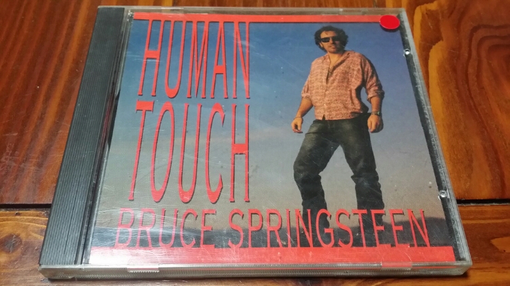 BRUCE SPRINGSTEEN - HUMAN TOUCH : 네이버 블로그