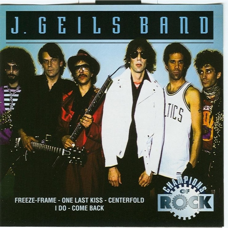 J. Geils Band - Centerfold (듣기/가사/MV/송대관 해뜰날 표절) : 네이버 블로그