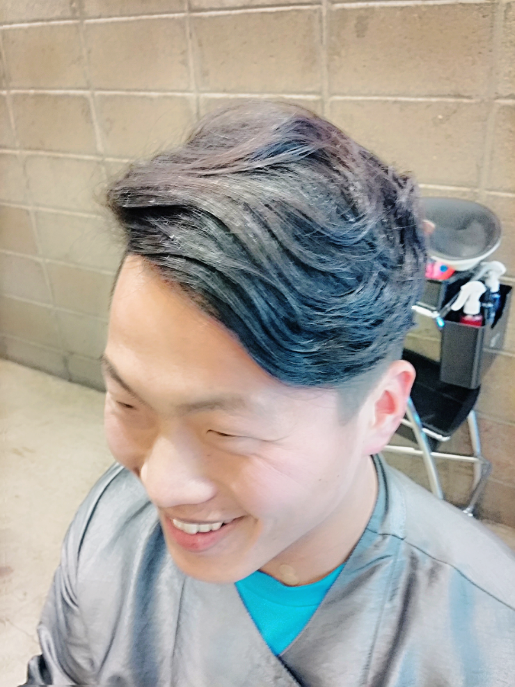 {추성훈머리~포머드투블럭~ 헤어뮤즈~ 수석디자이너~하나} 네이버 블로그