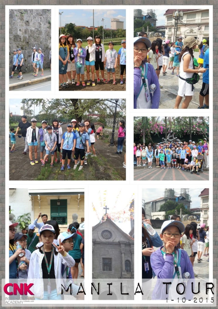 Manila Tour : 네이버 블로그