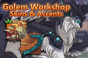 공지번역] Golem Workshop Skins (공지날짜 : 15.02.15) : 네이버 블로그