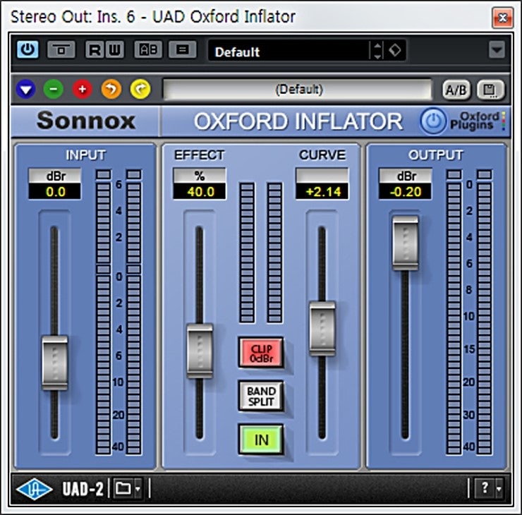 SONNOX INFLATOR 매뉴얼 번역 : 네이버 블로그