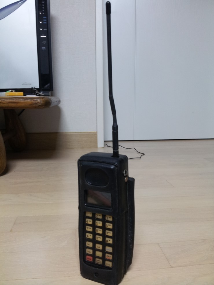 우리나라 최초휴대폰 SH-100 : 네이버 블로그