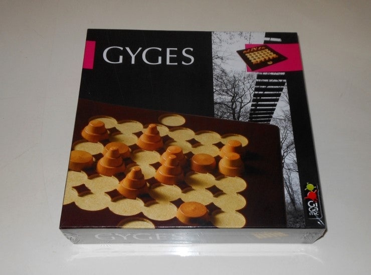 Gyges - 지게스 : 네이버 블로그