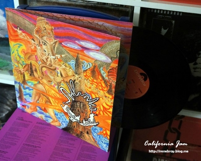 EARTH AND FIRE - Atlantis (1973): 신비의 대륙을 노래하다. : 네이버 블로그