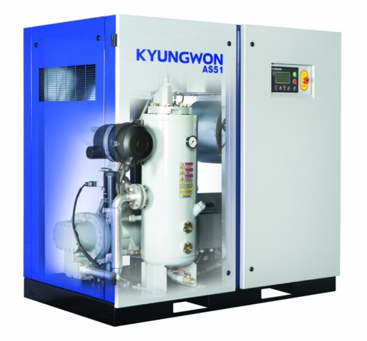 국내최초 공기압축기 개발 Total Air Solution 경원콤프레샤(주) : 네이버 블로그