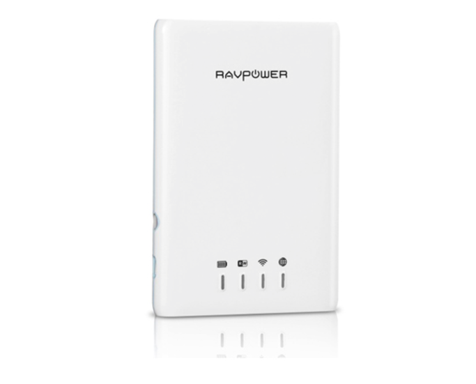 [허브] 무선 파일 허브 (RAVPower RP-WD01 Wireless Filehub / Media Drive) : 네이버 블로그