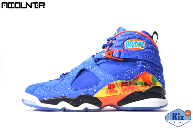 AIR JORDAN 8 RETRO "DOERNBECHER" : 네이버 블로그