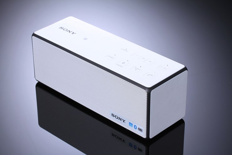 블루투스 스피커 추천 스타일리시한 Sony SRS X3 : 네이버 블로그