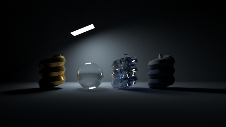 Vray - Lighting test v2 : 네이버 블로그