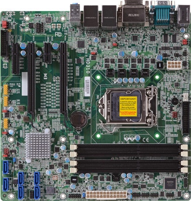 HD310-Q87 /Intel® Q87 Chipset /Socket LGA1150/Intel® 4세대 하스웰 4th ...