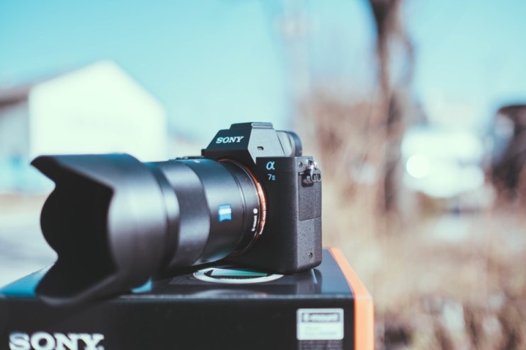 [sony A7 MK2 개봉기]소니 A7 MK2 + 55.8z 드뎌 왔습니다 : 네이버 블로그