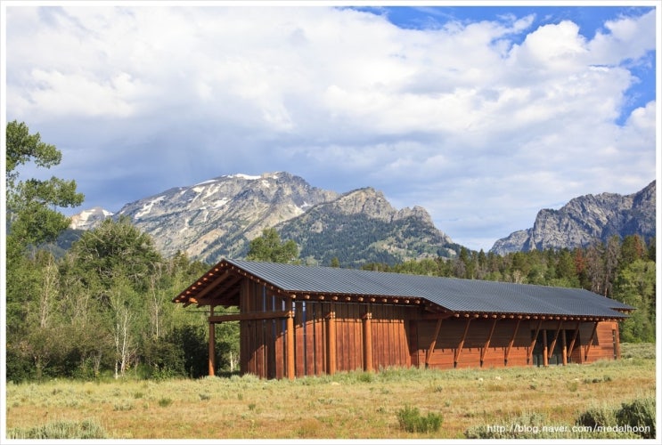 자연보존지역 Laurance S. Rockefeller Preserve : Grand Teton National Park - 9 ...