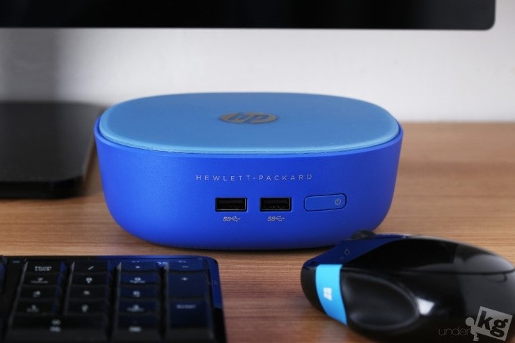 [Underkg] hp Stream mini Review (hp 스트림 미니 PC 사용기) : 네이버 블로그