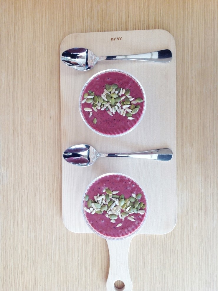 [NOOM KITCHEN] 피부가 예뻐지는 상큼한 마법의 스무디 : 네이버 블로그