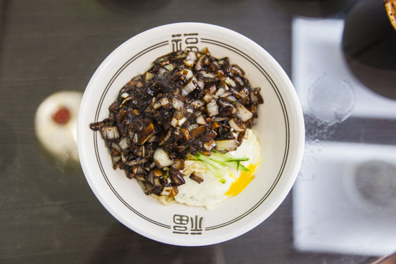 중국집, 한국인이 사랑한 짜장면 5選 [中餐馆,韩国人推荐的吃炸酱面好去处 ] : 네이버 블로그