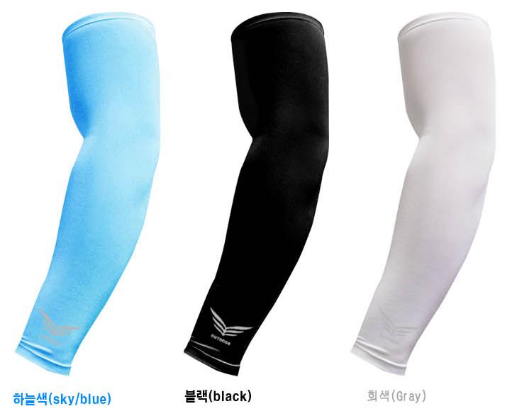 대구쿨토시,Cool Wristlets,Cool sleeves, arm sleeves, sewing factory, outdoor ...