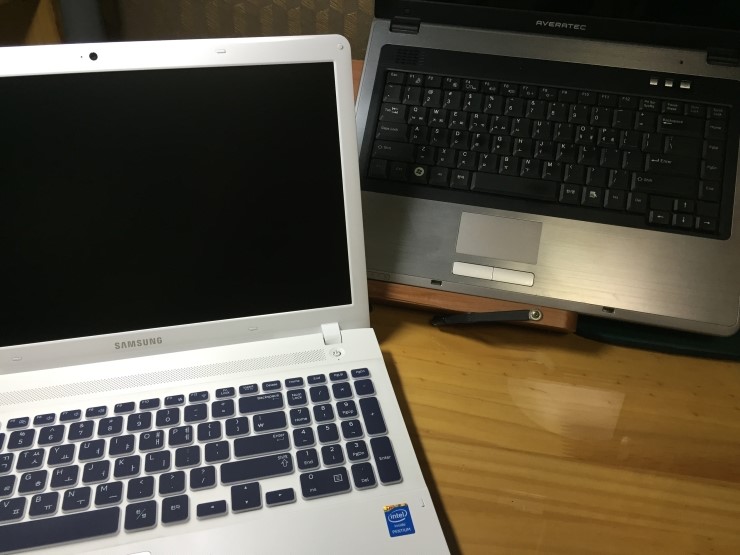 [구매후기] 삼성전자 아티브 NT270E5J-KSAM / 530,000 / 삼성 노트북 아티브2 : 네이버 블로그