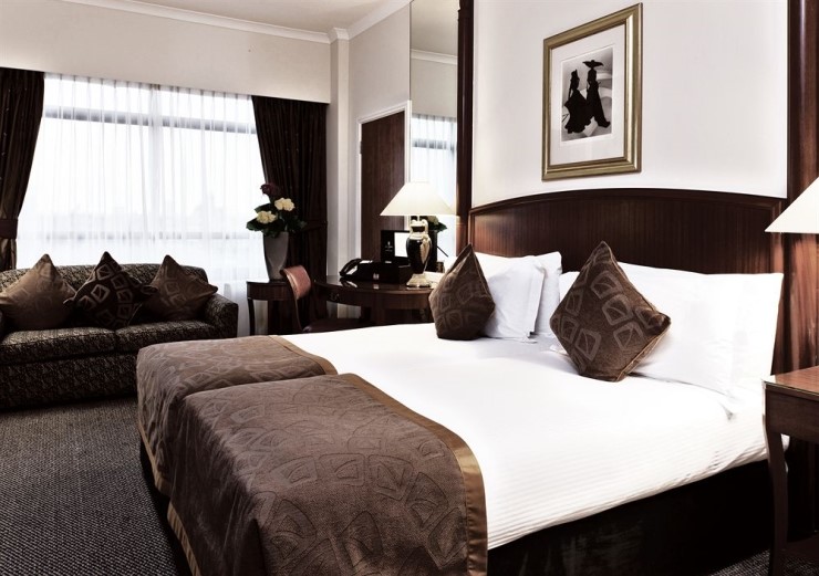 [영국 런던]밀레니엄 호텔 런던 나이츠브릿지 (Millennium Hotel London Knightsbridge)_후기총평 ...