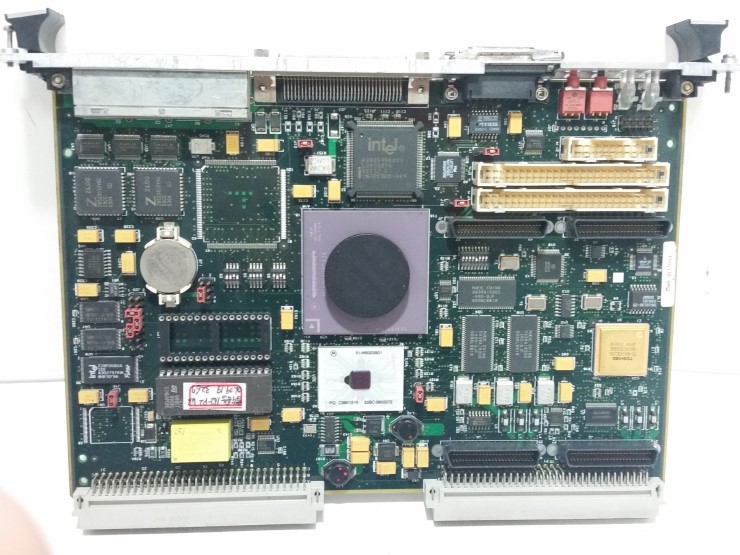 팝니다 MOTOROLA MVME162P242E / 01-W3627F52D MC68040 25MHZ CPU, 16MB, 2 IP ...